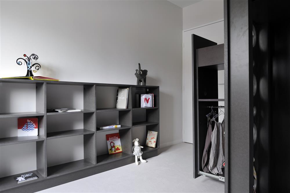 MDF interieur door-en-door gekleurde platen • Houthandel Pieter Baks