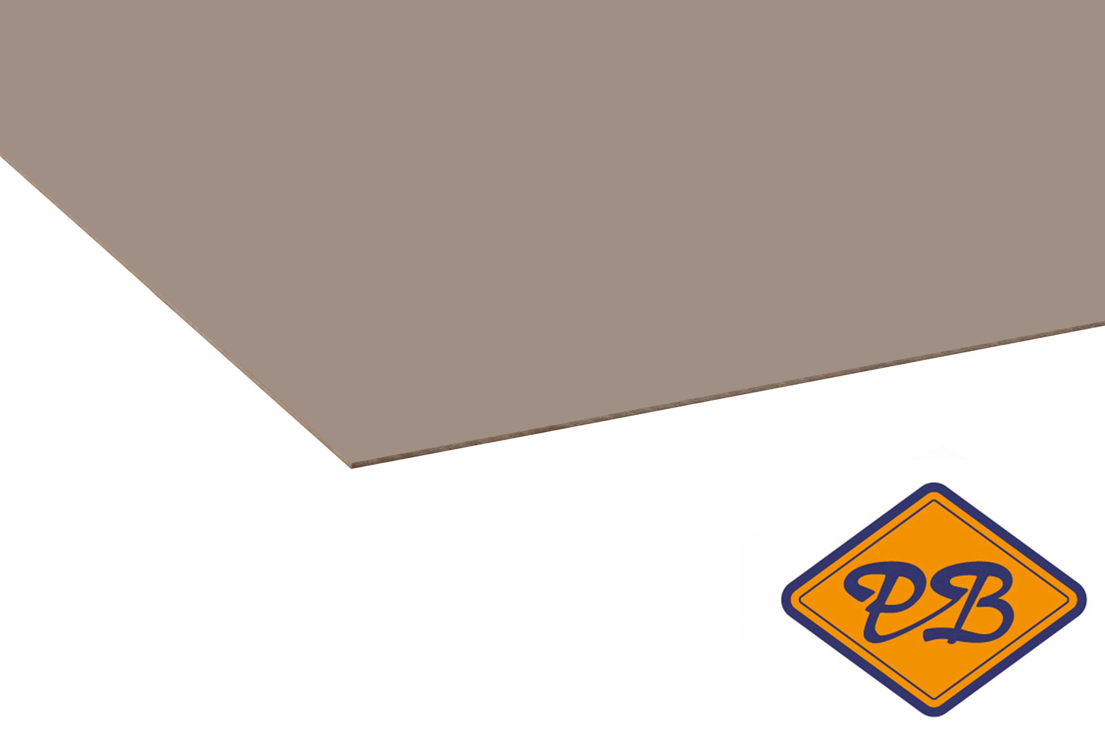 kronospan hpl plaat color kleigrijs 0,8mmx305x132cm (kleurnummer: K096 ...